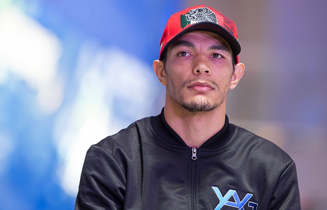 Lopez and Campa Headline Saturday at Resorts World - Junior ...