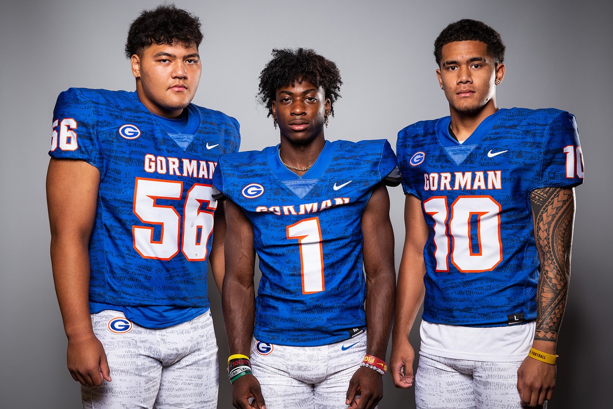 Bishop Gorman Scores 70 Points In ESPNU Televised Game High School Bishop Gorman Scores 70 Points In ESPNU Televised Game High School