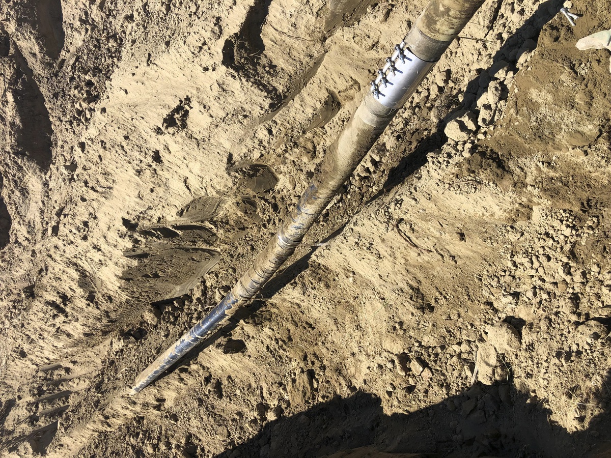 Pipeline break spills 45,000 gallons of diesel in Wyoming - Las Vegas ...