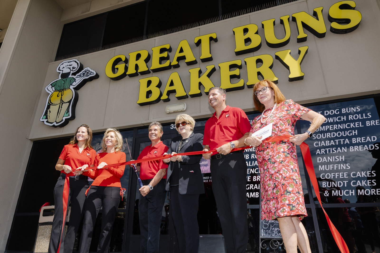 Great Buns Bakery 40th Anniversary - Las Vegas Weekly