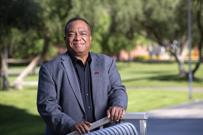UNLV president ready for a ‘more normal’ academic year - Las Vegas Sun News