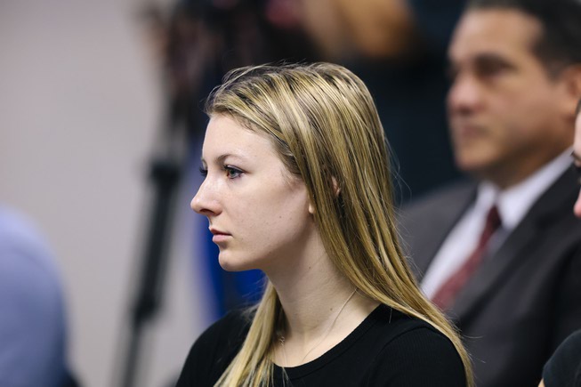 Athletic Commission Discuss Death of UNLV Student - Lacey Foster ...