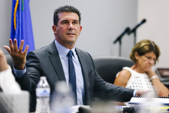 Athletic Commission Discuss Death of UNLV Student - Commissioner ...