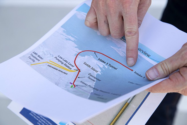 Photograph : Gov. Sisolak Creates Water Committee