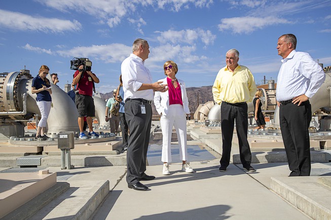 Photograph : Gov. Sisolak Creates Water Committee