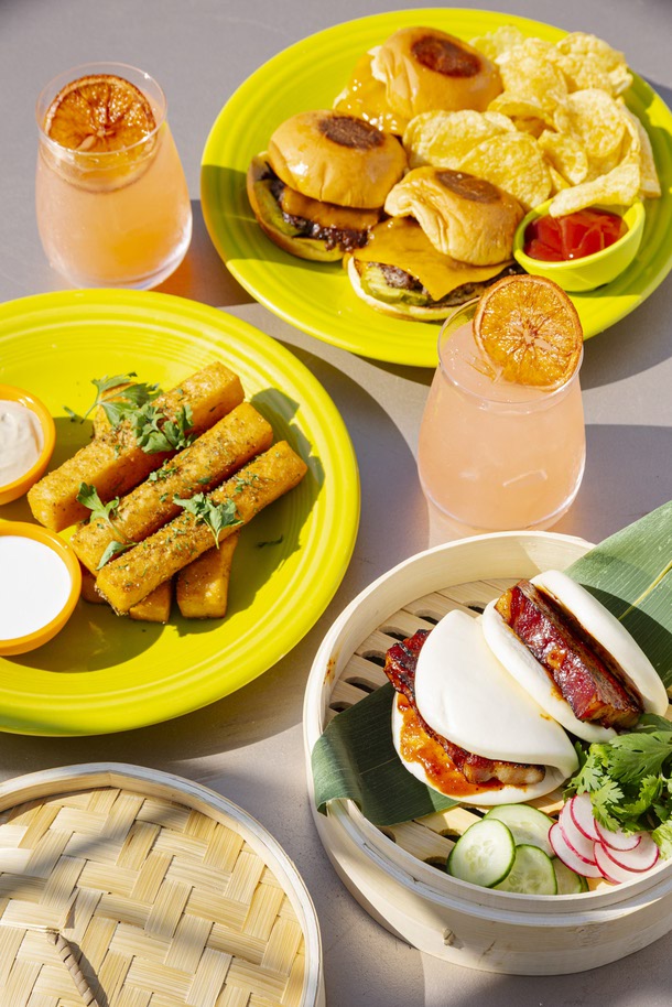 Photograph: Overlook Grill - Las Vegas Weekly