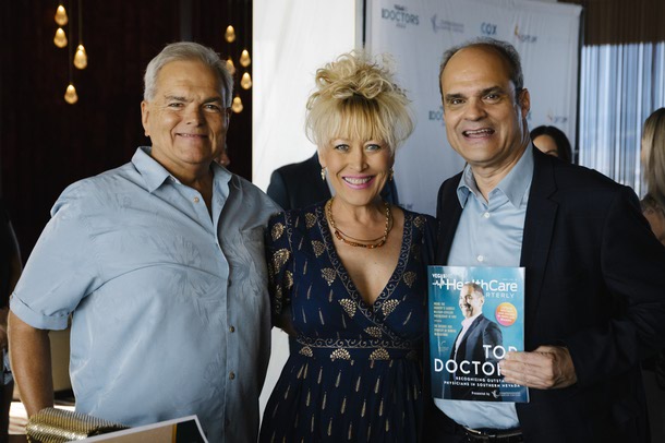Photograph: 2022 Top Doctors at Legacy Club - Las Vegas Weekly