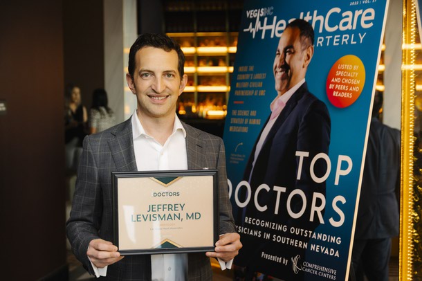 Photograph: 2022 Top Doctors at Legacy Club - Las Vegas Weekly