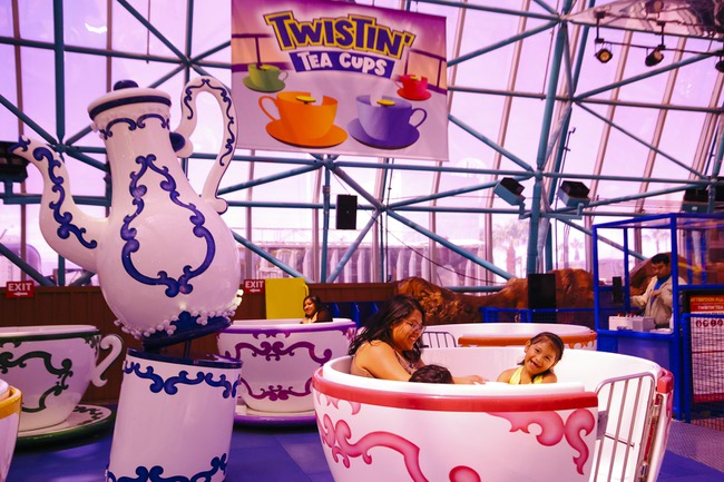 Ahead of holiday weekend, Adventuredome at Circus Circus adds three new ...