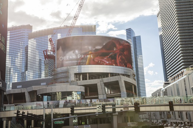 Photograph : Ocean Prime Preview