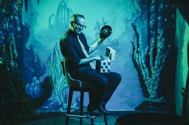 Photograph: Professor Rex Dart - Las Vegas Weekly