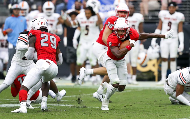 Photograph : 0827_sun_UNLV_IdahoStFile1 - Las Vegas Sun News