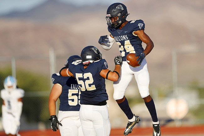 High School Football Picks: Week 4 - Las Vegas Sun News