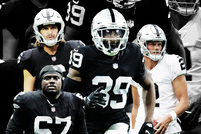 Four Las Vegas Raiders players whose contributions could make or break ...