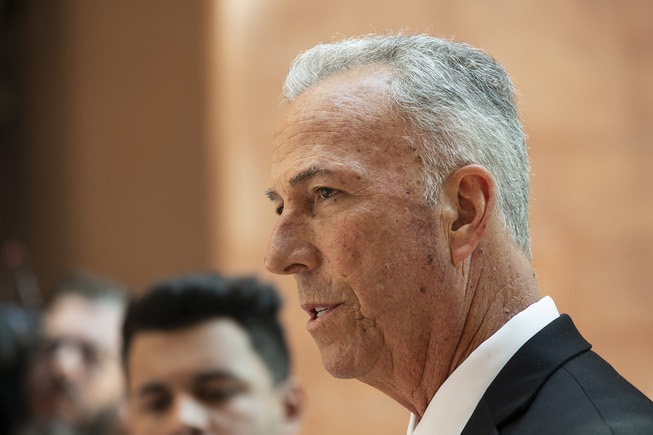 Robert Telles First Court Appearance - Clark County District Attorney ...