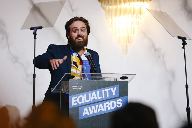 Susie Lee Receives Silver State Equality Award - Former Mayor of West ...