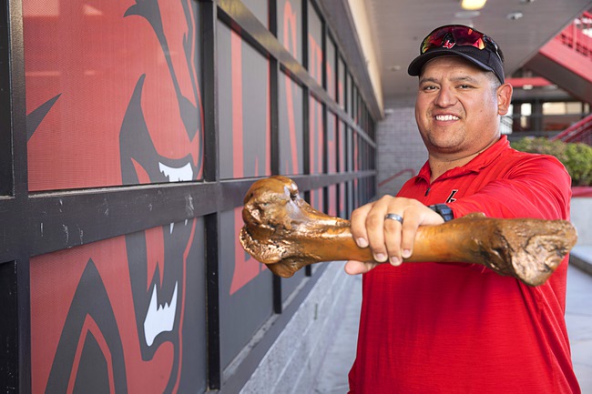 Las Vegas wins another Bone Game with Rancho - Las Vegas Sun News