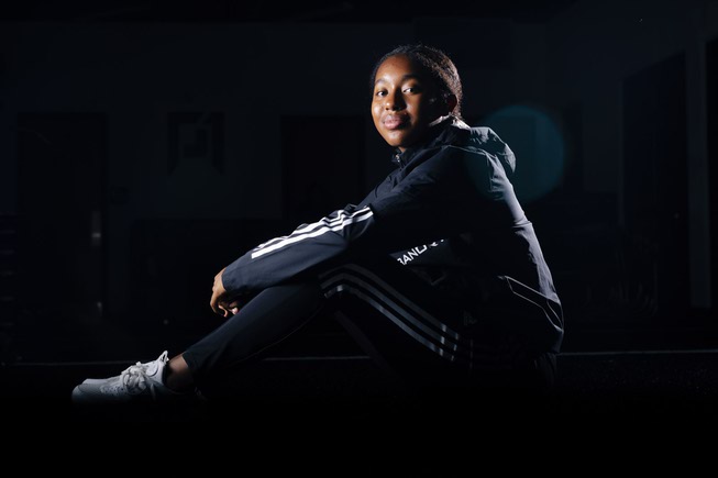 Mexican National Team Player Hailey Gordon