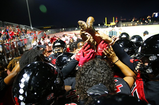 Friday night roundup: Las Vegas makes it 25 straight, extends Bone Game ...