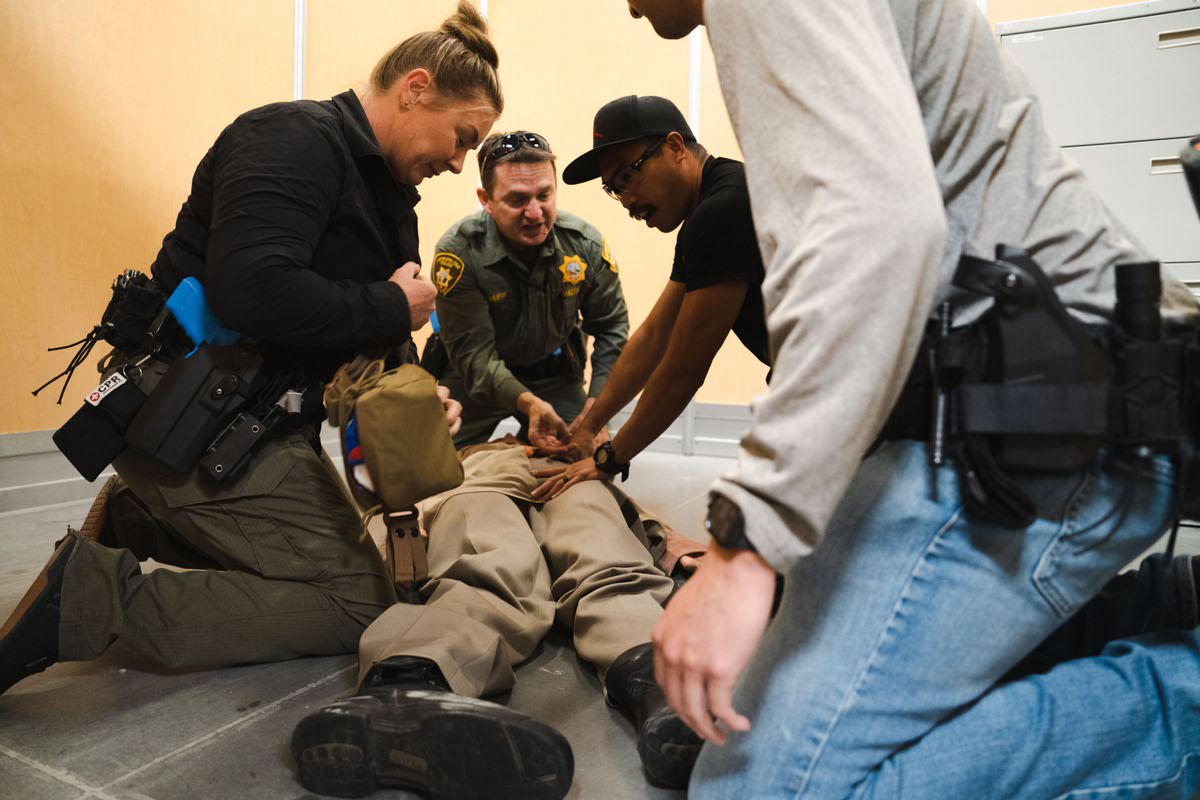 Metro, inspired by Oct. 1, partners with university in lifesaving ...