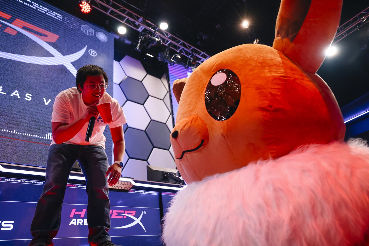 Born during pandemic, UNLV club promoting esports - Las Vegas Sun News