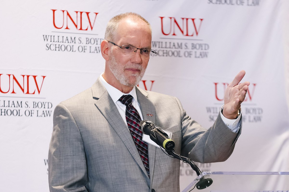 UNLV provost takes over temporarily after resignation of President ...