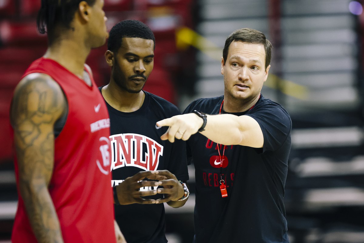 Dreaming of Madness: UNLV basketball eyes breaking tournament drought ...