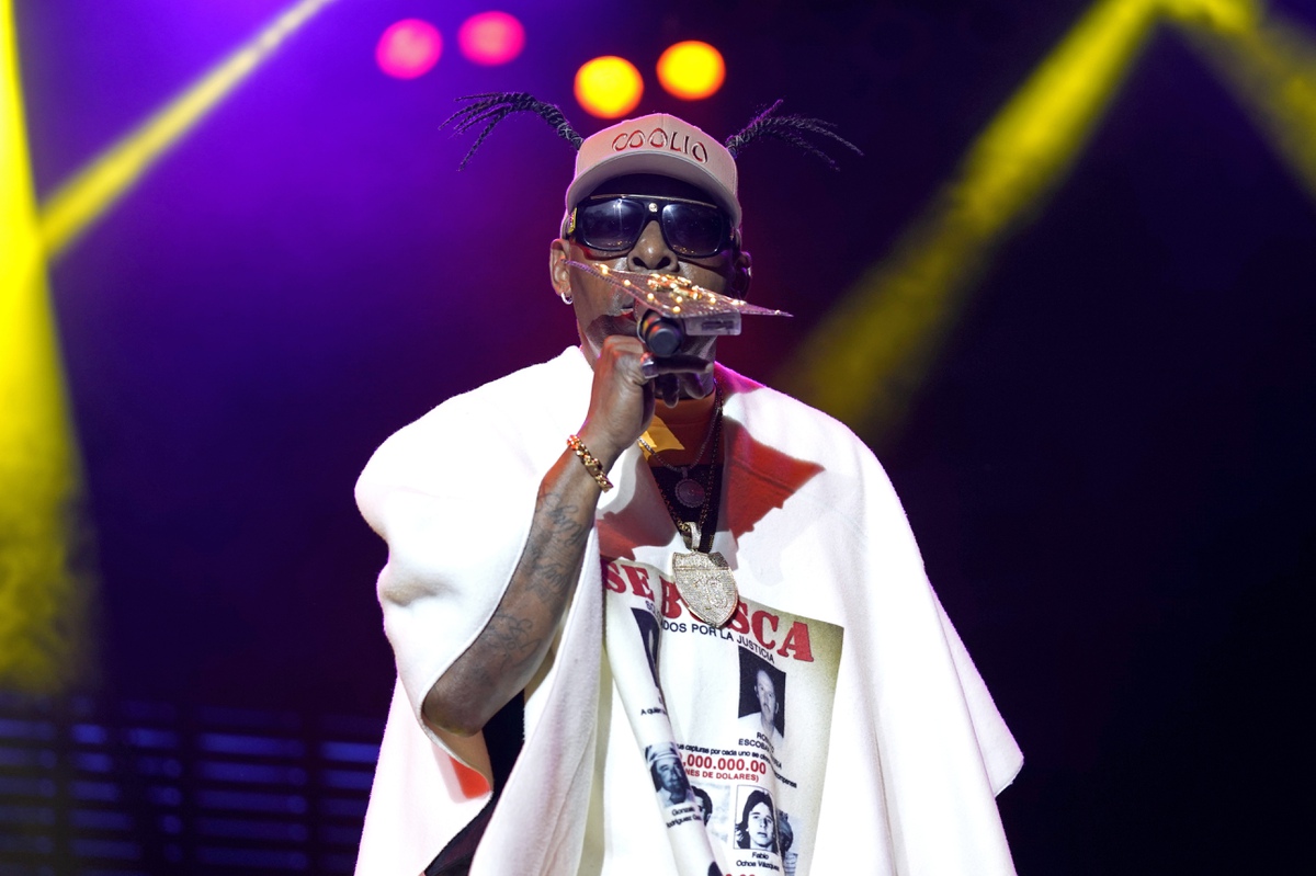 'Gangsta's Paradise' rapper Coolio dies at age 59 - Las Vegas Sun News