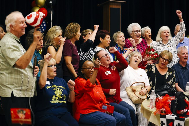 Helen J. Stewart School: Doing a pioneer proud for 50 years in Las ...