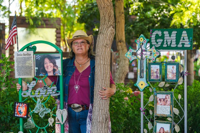 Las Vegas City Council designates ‘Sue Ann Cornwell Day’ for Route 91 ...