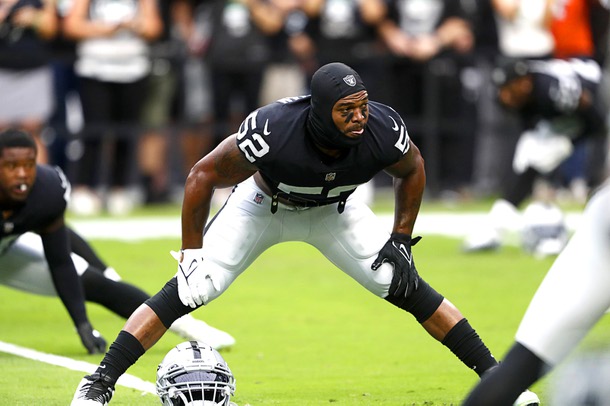 Photograph: Raiders vs Broncos - Las Vegas Weekly