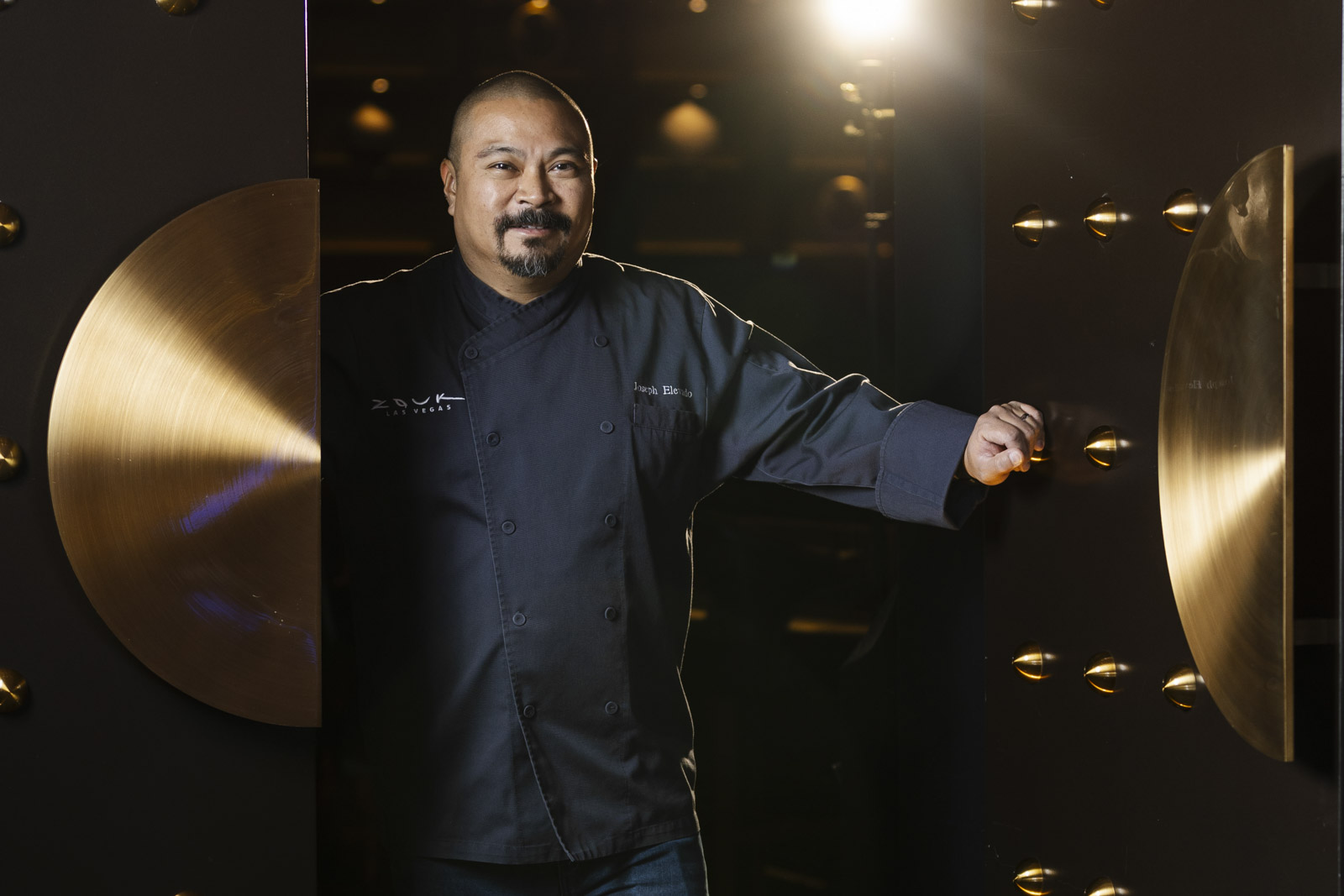 Chef Joseph Elevado - Las Vegas Weekly