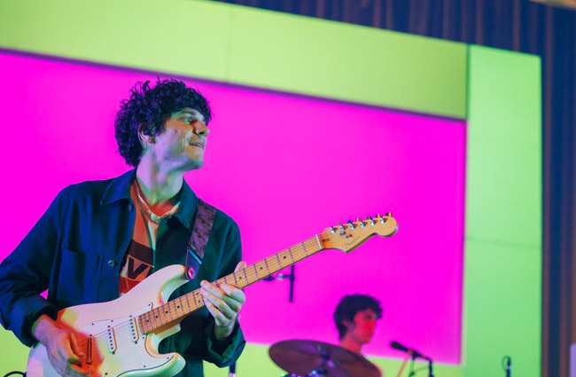 Photograph : The Wallows - Las Vegas Sun News