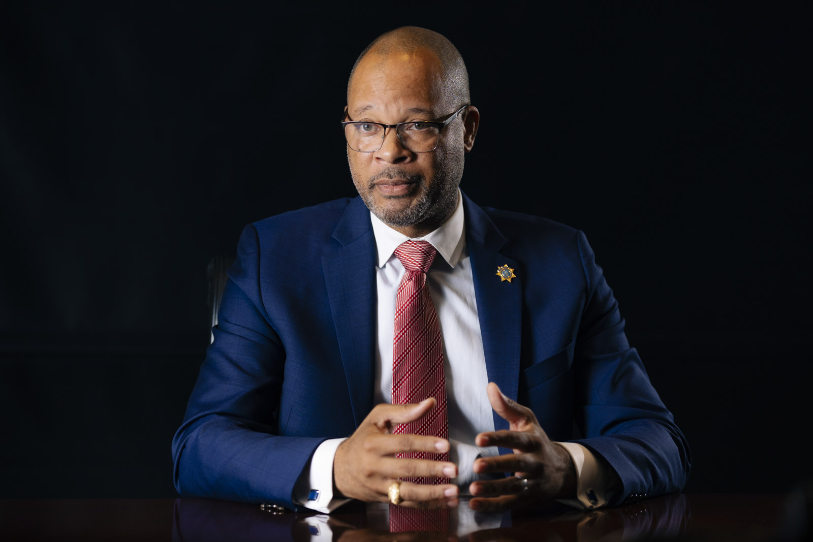 Nevada Attorney General Aaron Ford - Las Vegas Sun News