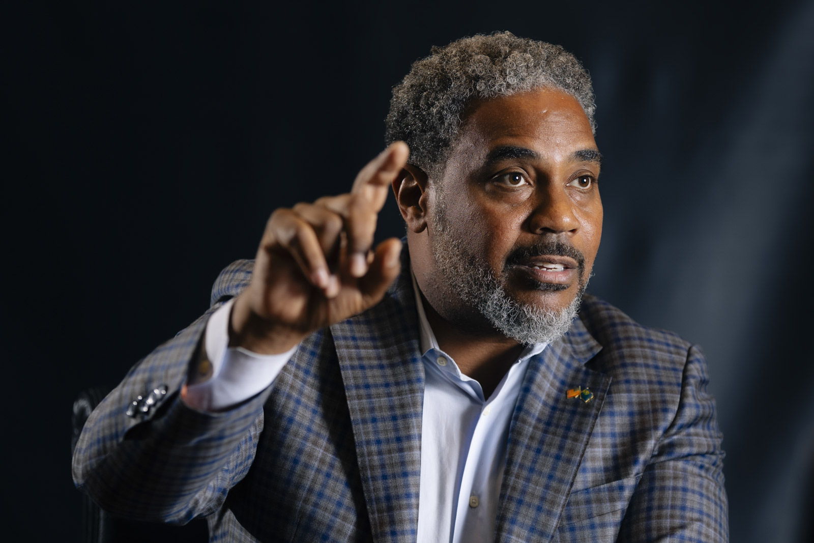 Congressman Steven Horsford - Las Vegas Sun News