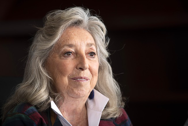 Photograph : Editorial Board: Dina Titus - Las Vegas Sun News