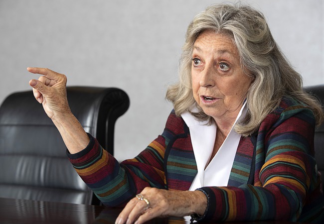 Nevada candidates share their views on guns, abortion - Las Vegas Sun News