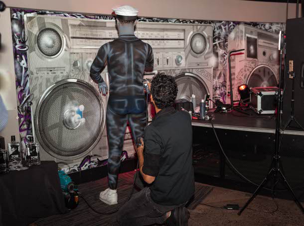 Photograph: Love Out Loud feat Kimora Blac from RuPaul's Drag Race ...