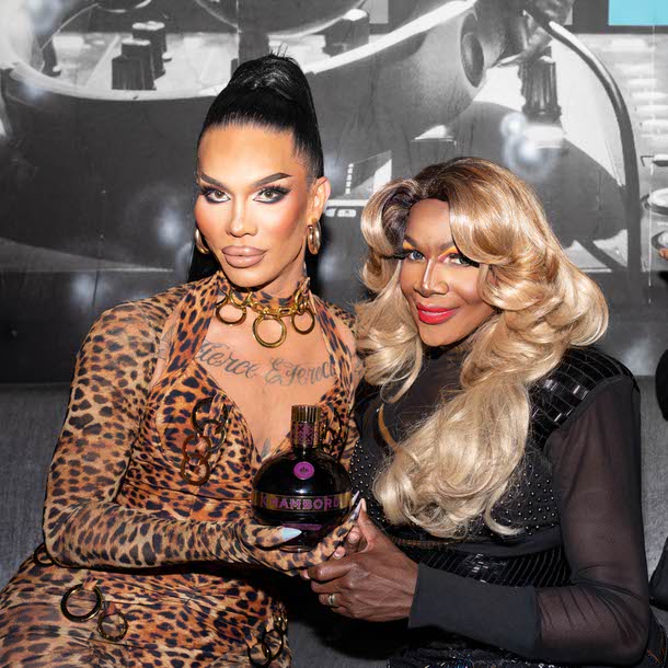 Photograph: Love Out Loud feat Kimora Blac from RuPaul's Drag Race - Las Vegas Weekly
