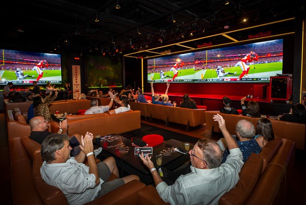 Photograph: Las Vegas Weekly TAILGATE Party at RedTail by Zouk - Las ...