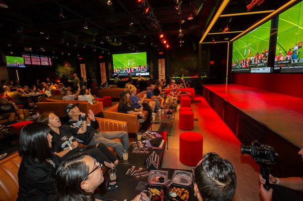 Photograph: Las Vegas Weekly TAILGATE Party at RedTail by Zouk - Las ...