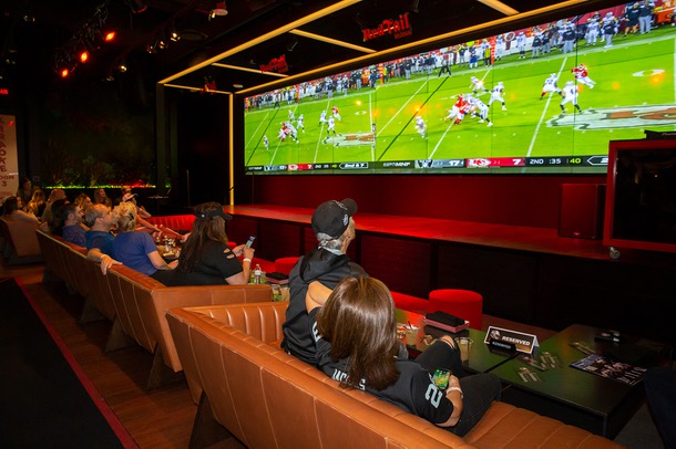 Photograph: Las Vegas Weekly TAILGATE Party at RedTail by Zouk - Las ...