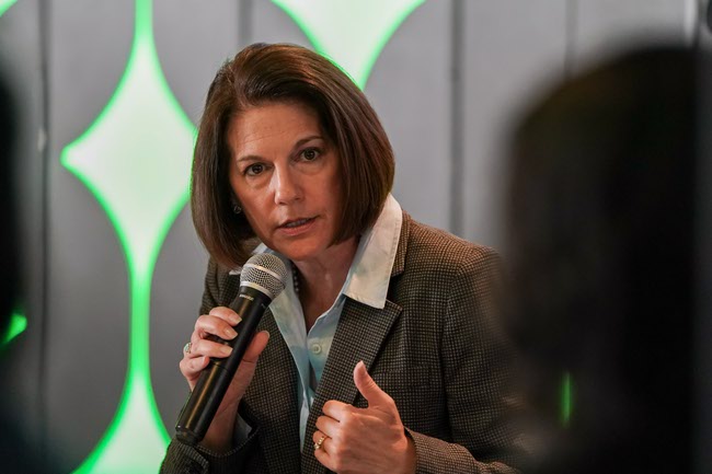 Catherine Cortez Masto is the clear choice for US Senate over Adam ...