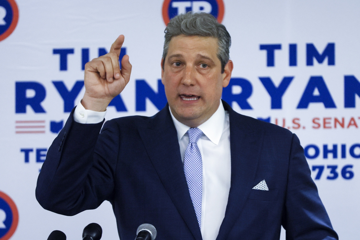 Ohio Dems press party to invest in high stakes Senate seat - Las Vegas ...