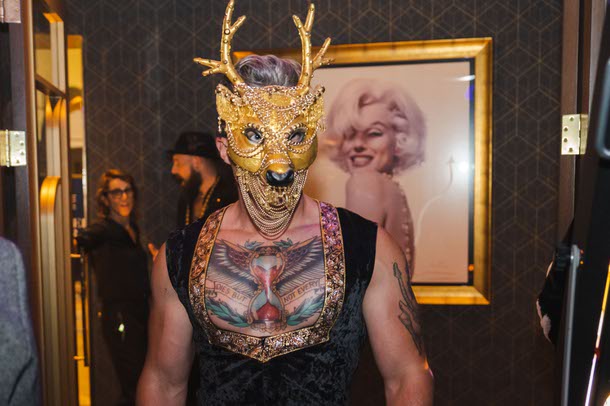 Photograph: Introduction Party at S Bar Las Vegas - Las Vegas Weekly