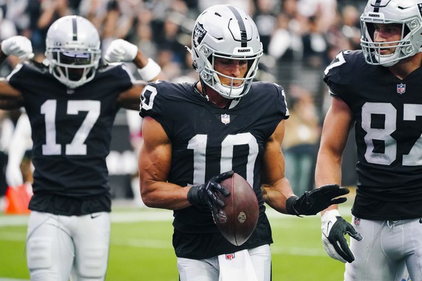 Photograph: Raiders vs Texans - Las Vegas Weekly