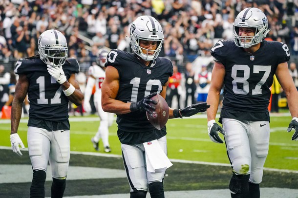 Photograph: Raiders vs Texans - Las Vegas Weekly