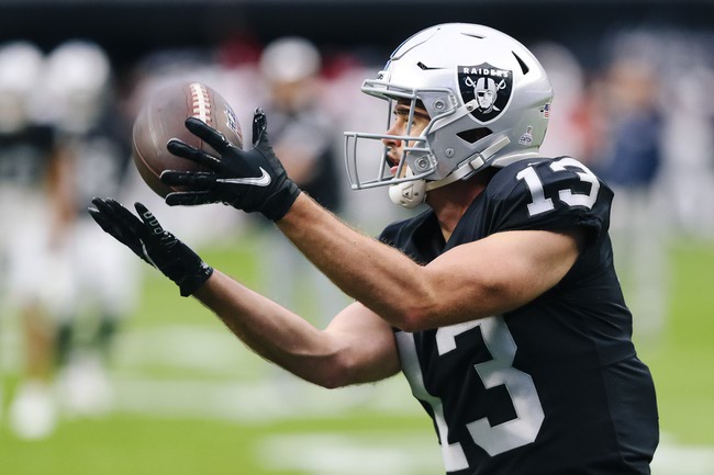 In the right place: Renfrow can still thrive with Raiders if given the ...