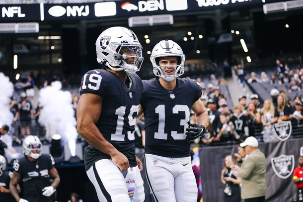 Photograph: Raiders vs Texans - Las Vegas Weekly