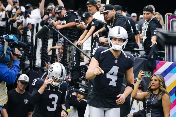 Photograph: Raiders vs Texans - Las Vegas Weekly